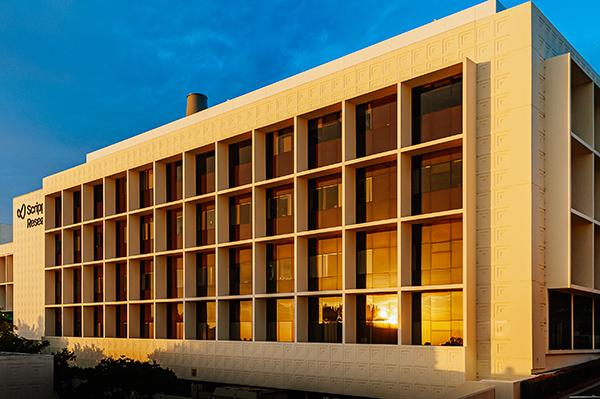 California Campus Scripps Research